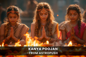 Kanya Poojan: Honoring the Divine Feminine