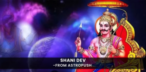 Shani Dev: The Mighty Planetary Deity and His Influence on Life
