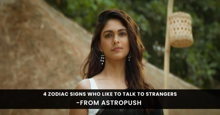 Talk To Strangers: Explore 4 Zodiac Signs Who Loves Being Social